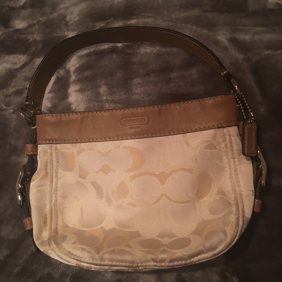 Coach | Bags | Coach Bag Signature Print | Poshmark